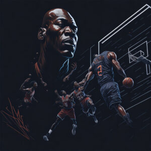 Who Motivated Michael Jordan?: Exploring the Influences that Shaped a ...