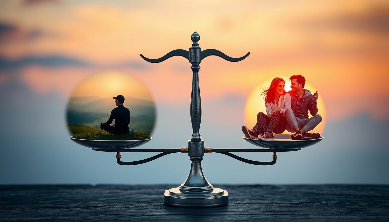 Improving Relationship Balance: Prioritize Independence and Togetherness