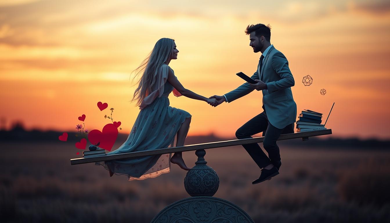 Balancing Love and Career: Creating a Life You Both Love