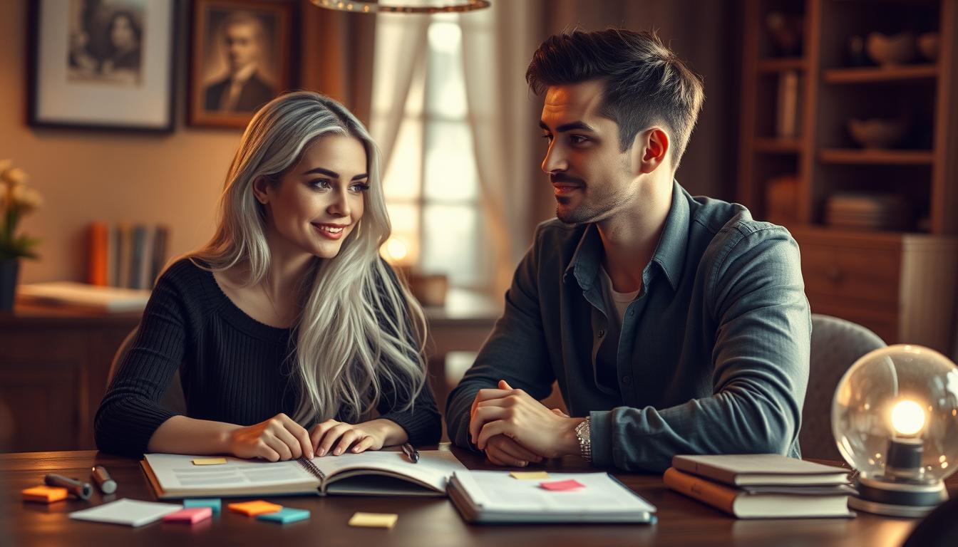 Differences Between Goals and Objectives in Relationships:Explained