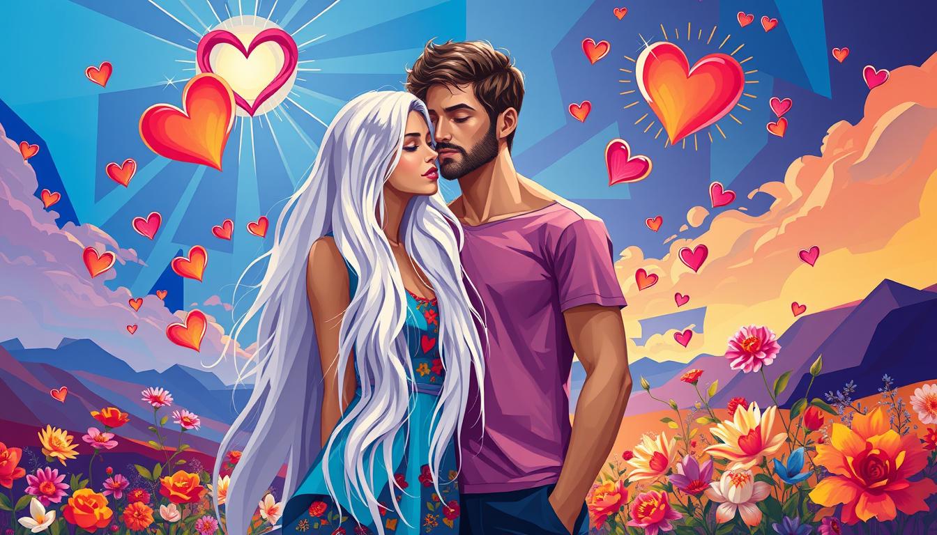 Revolutionary Love: Unlocking the Secrets to Everlasting Happiness
